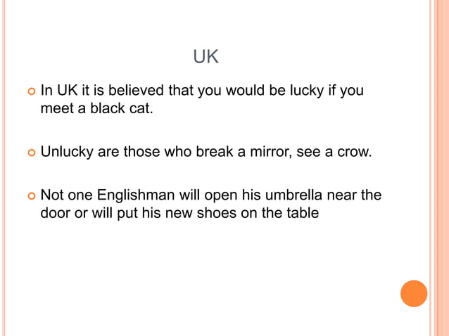 Superstitions | PPTX | Islam | Religion & Spirituality