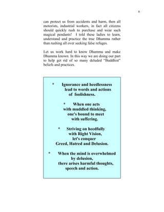 Superstitious and Deluded Beliefs | DOC