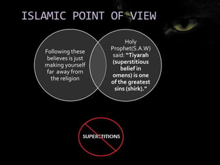 Superstittions | PPT