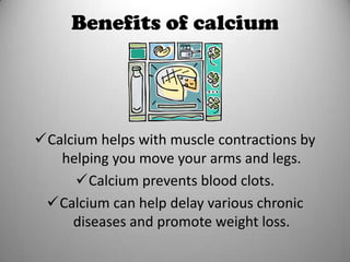 Super strong calcium | PPT
