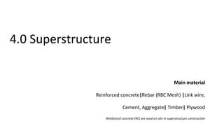 Superstructure | PDF