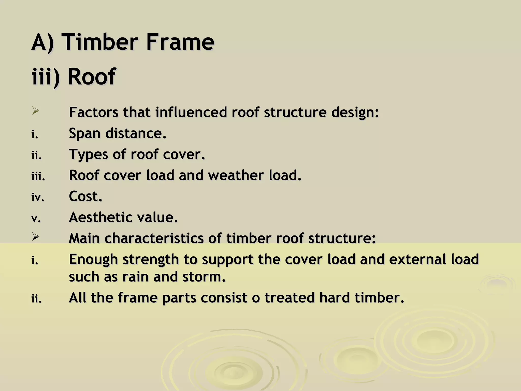 Superstructure construction | PPT