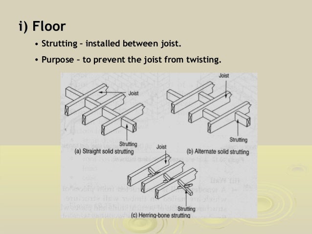 Superstructure construction