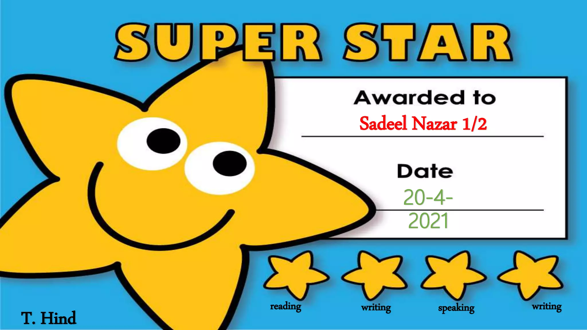 Super student - certificate.pptx
