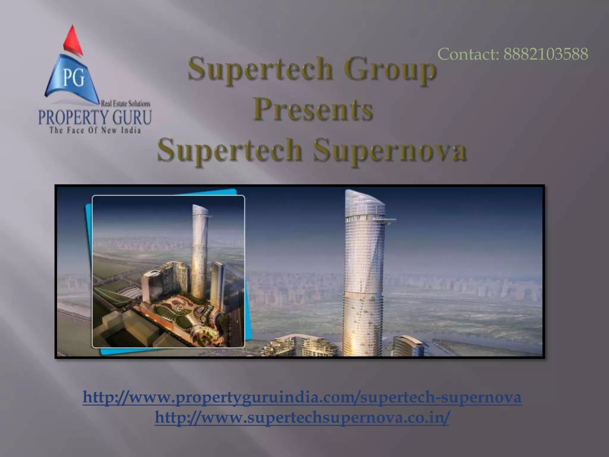 Supertech Supernova | PPTX