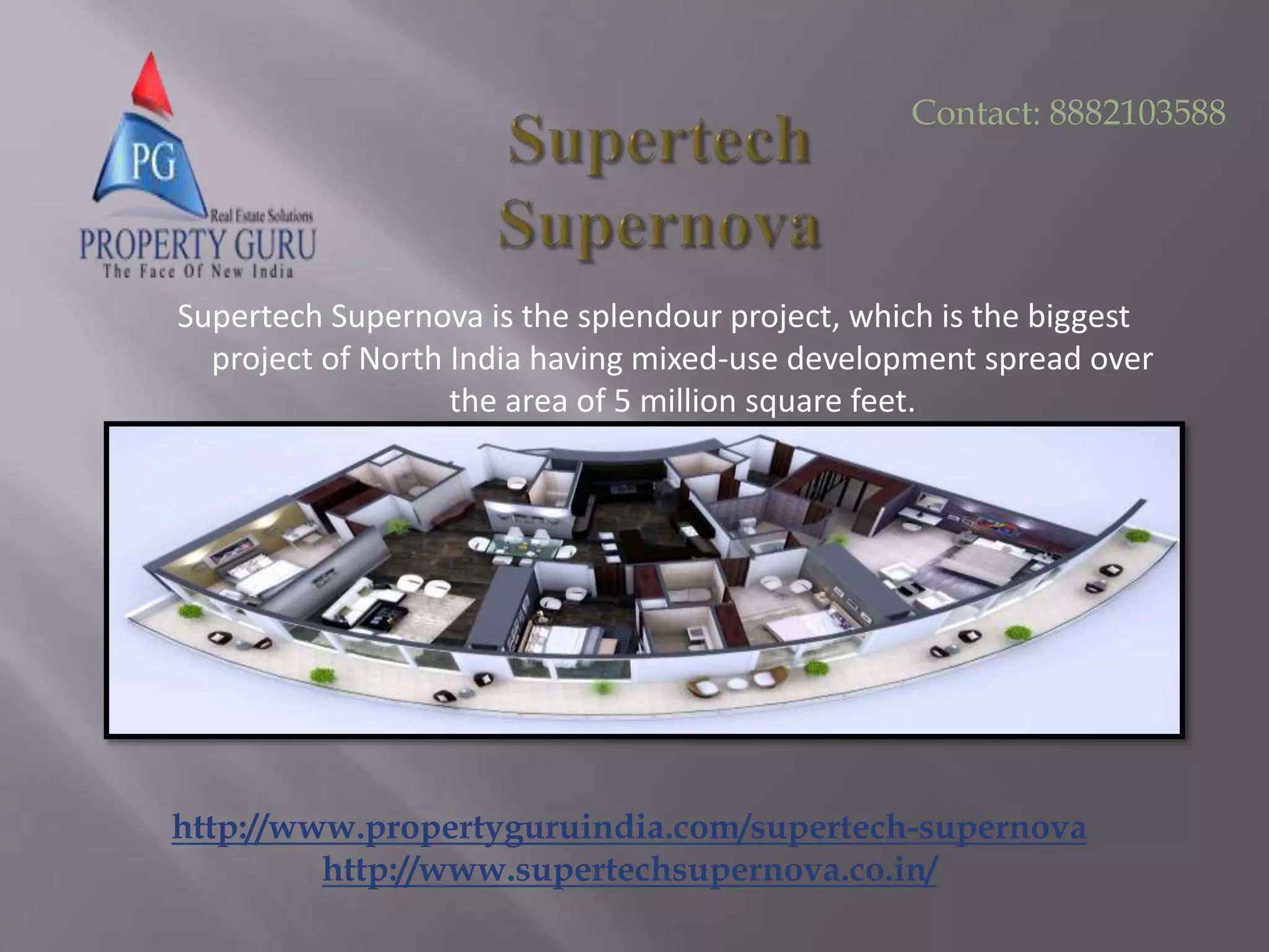 Supertech Supernova | PPT