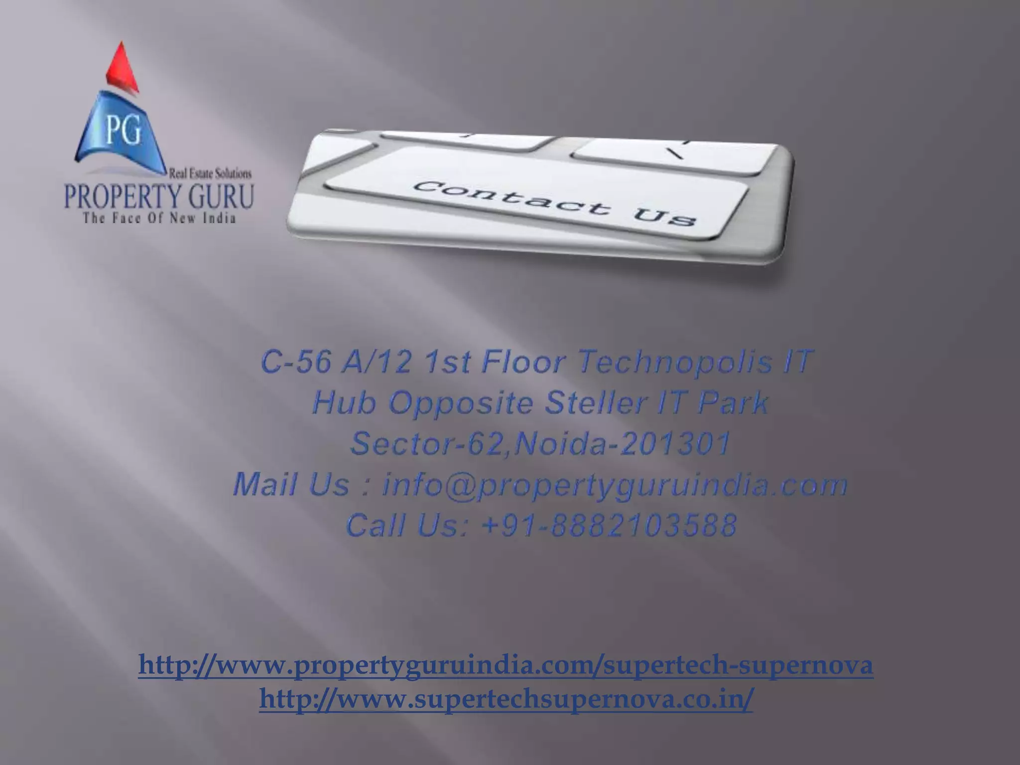 Supertech Supernova | PPTX