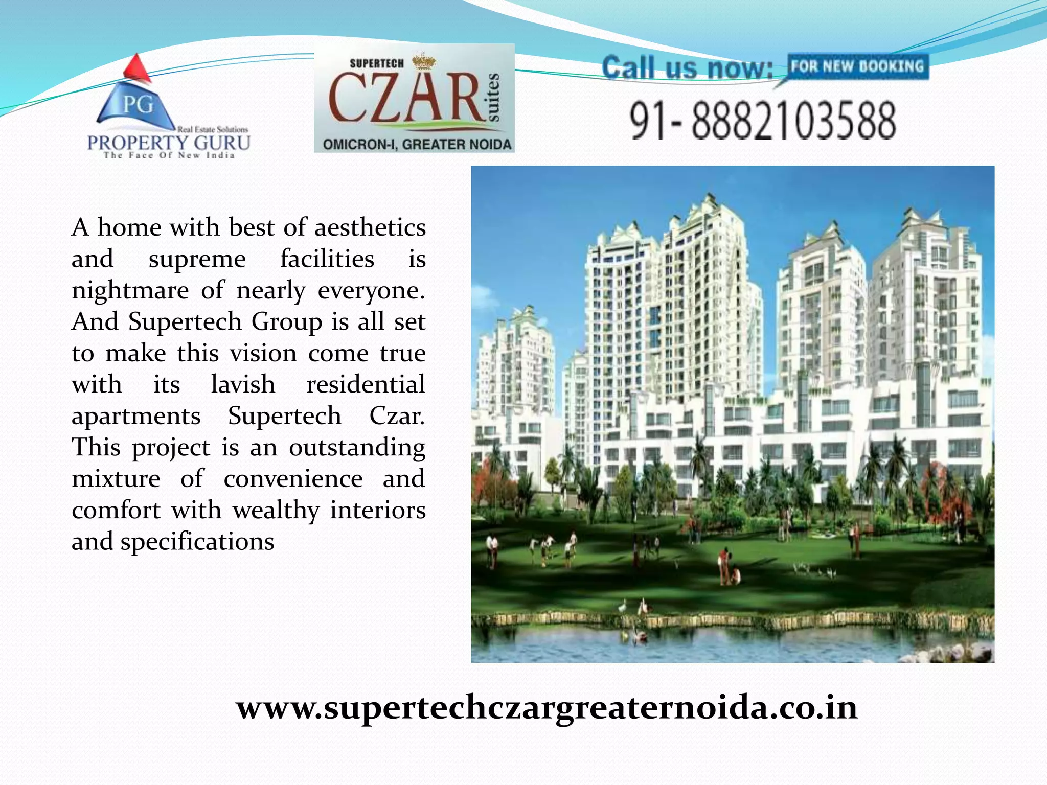 Supertech czar | PPTX