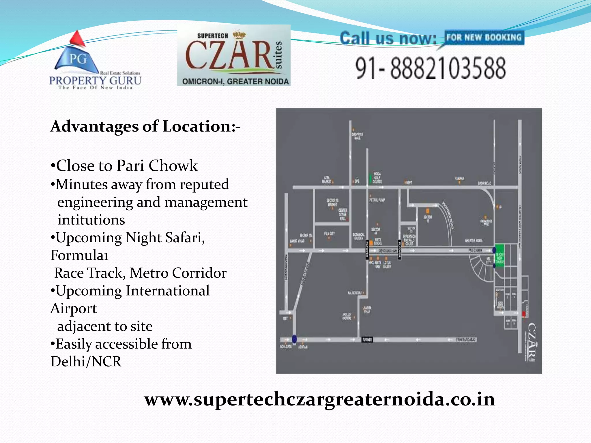 Supertech czar | PPTX