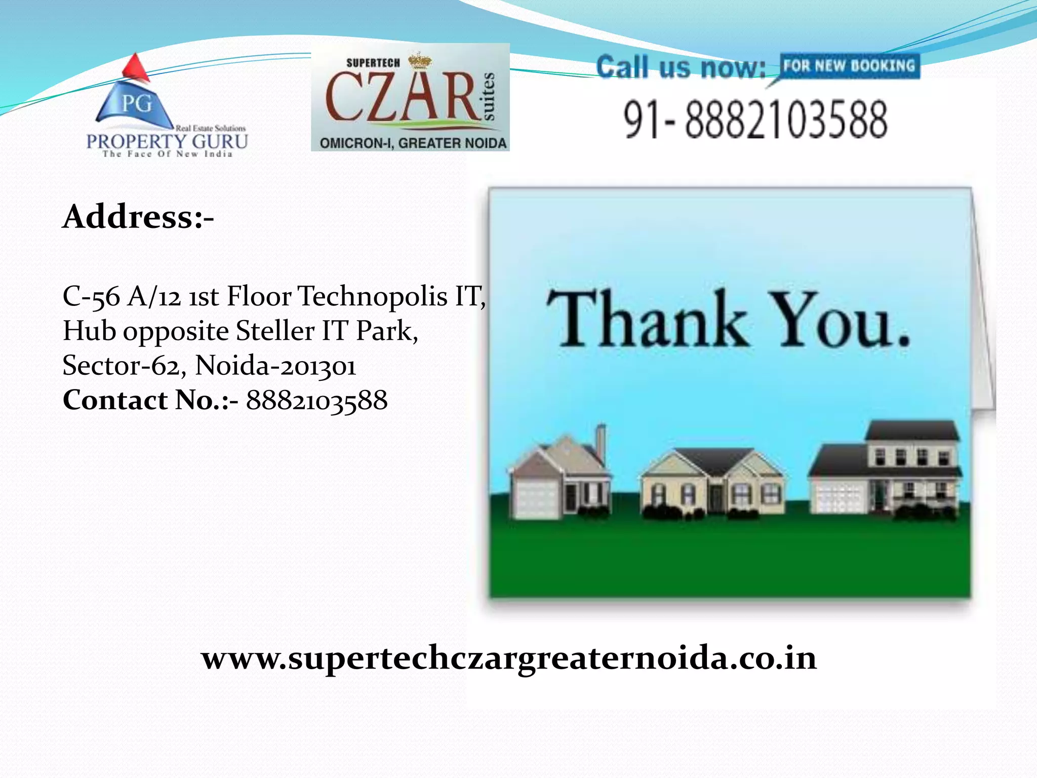 Supertech czar | PPTX