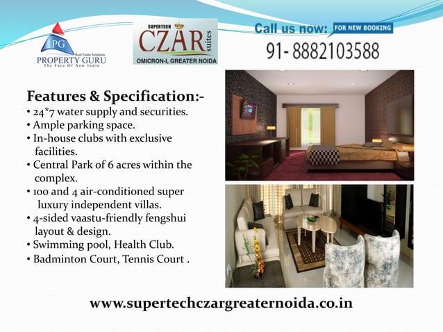 Supertech czar | PPT