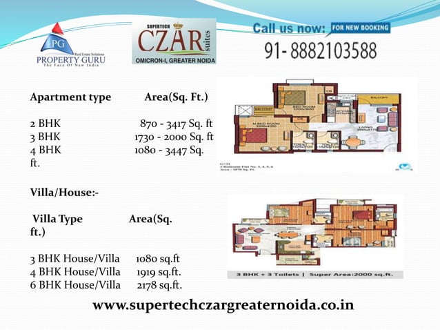 Supertech czar | PPT