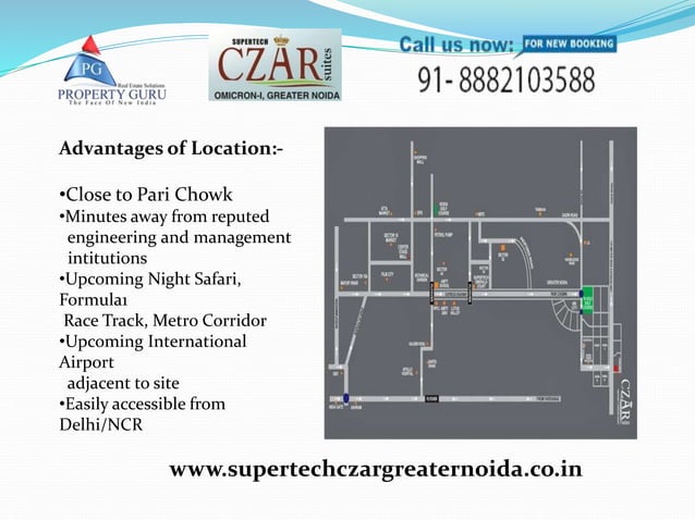 Supertech czar | PPT