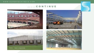 Pre Engineered Metal Building System | PDF