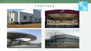 Pre Engineered Metal Building System | PPT