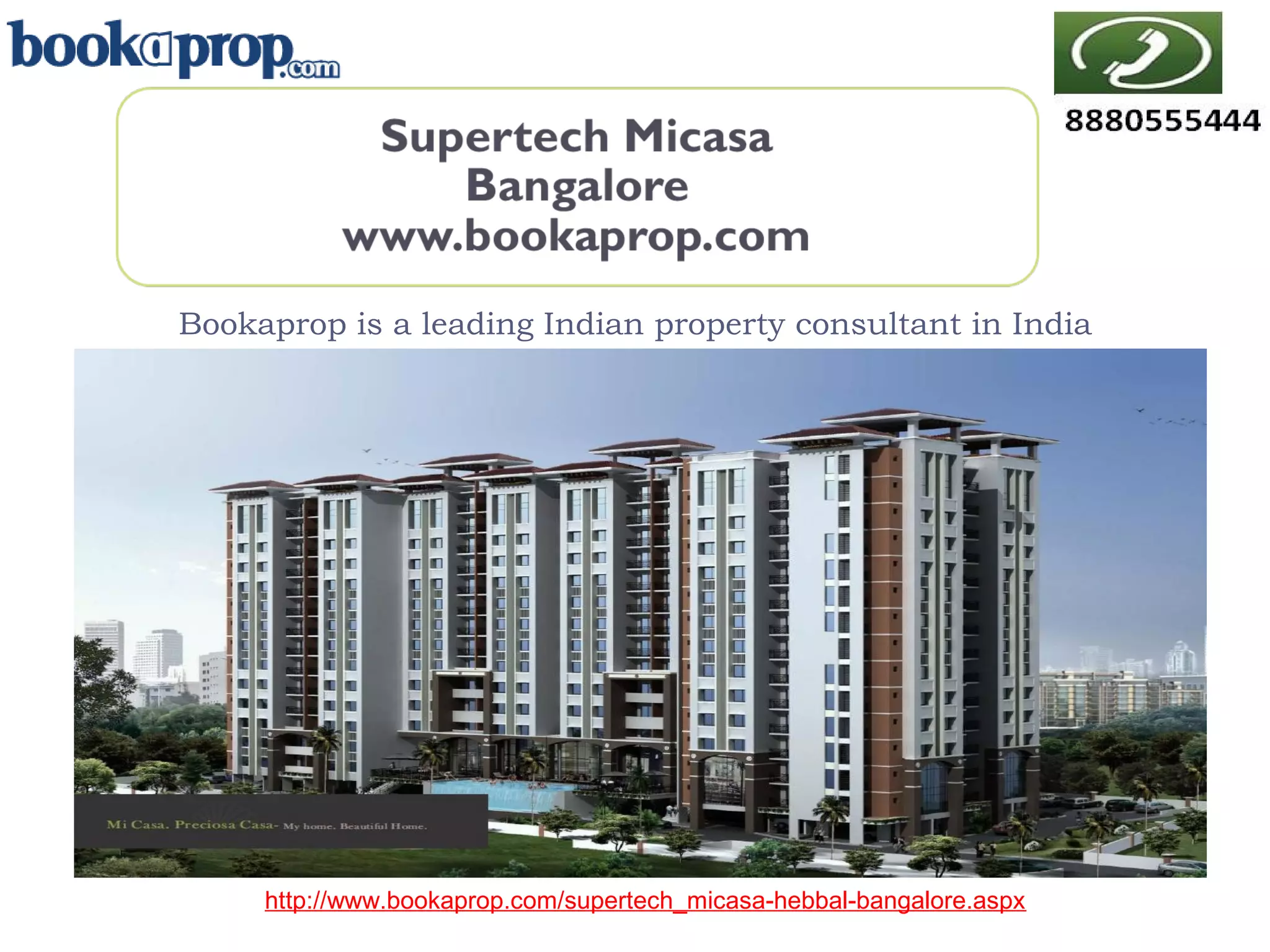 Supertech micasa | PPT