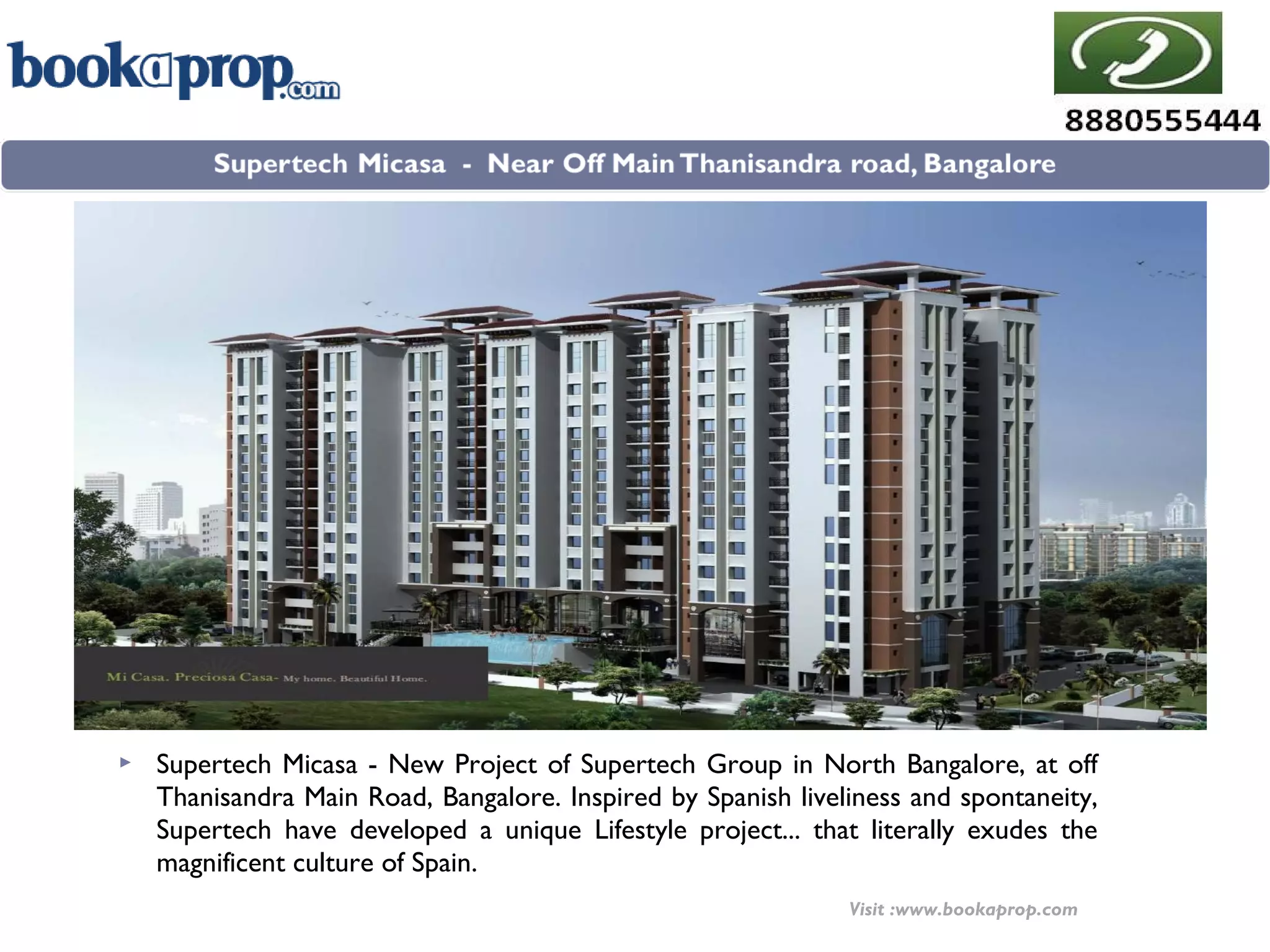 Supertech micasa | PPT