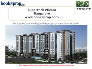 Supertech micasa | PPT