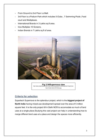 Supertech supernova | PDF