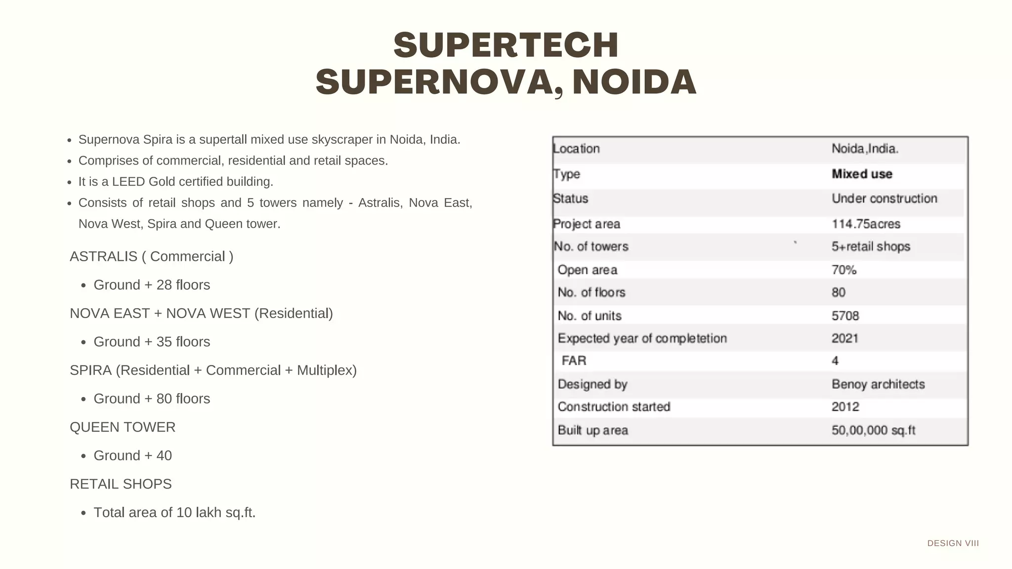 Supertech supernova | PDF