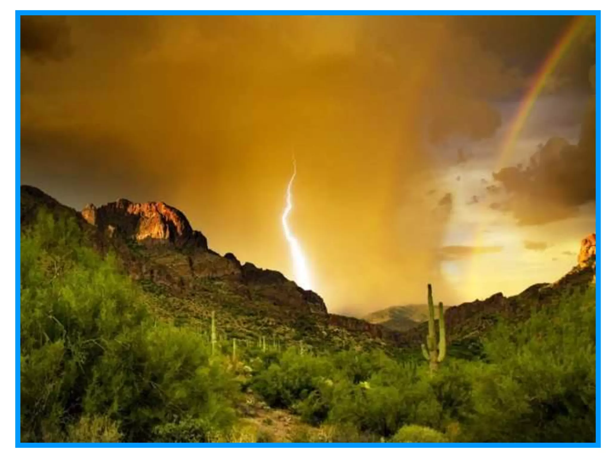 Supertition mountain | PPTX