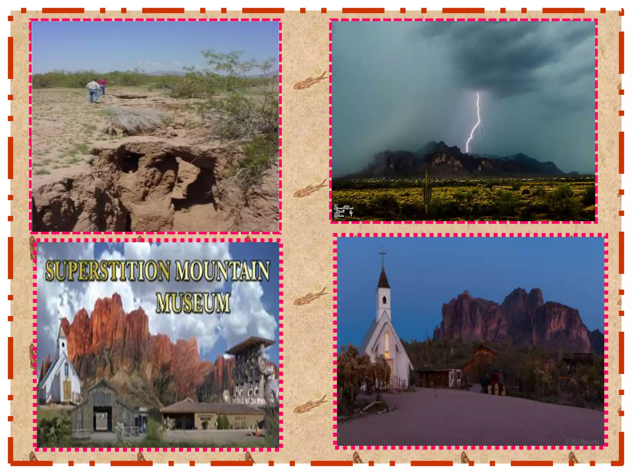 Supertition mountain | PPTX