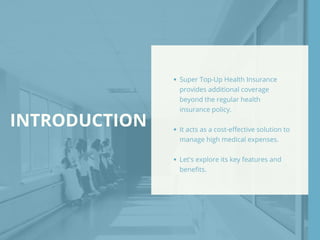 Super Top-Up Health Insurance: A Brief Summary | PDF