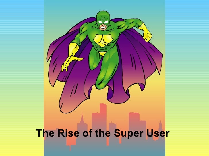 The Super User in SAP