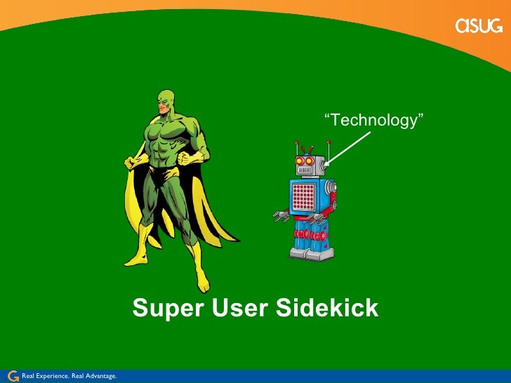 The Super User in SAP
