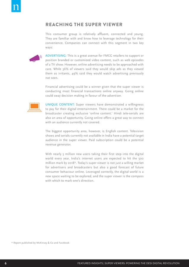 Meet the Media Superviewer | PDF