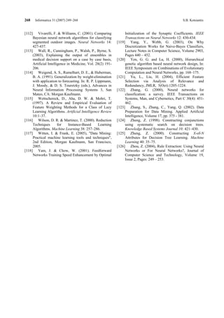 Supervised Machine Learning: A Review of Classification ... | PDF