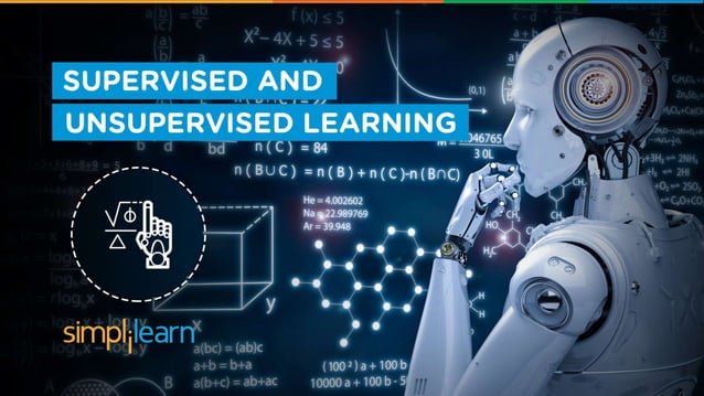 Supervised and Unsupervised Learning In Machine Learning | Machine Learning Tutorial ...