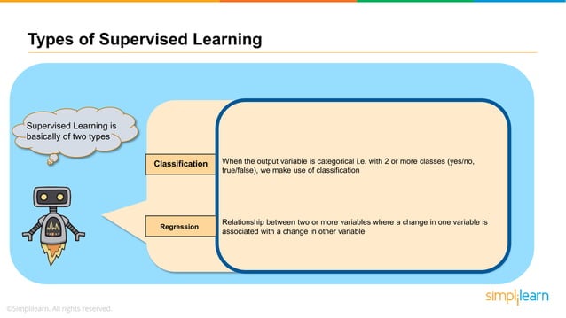 Supervised and Unsupervised Learning In Machine Learning | Machine Learning Tutorial ...