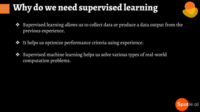 Supervised and Unsupervised Machine Learning | PDF | Technology ...