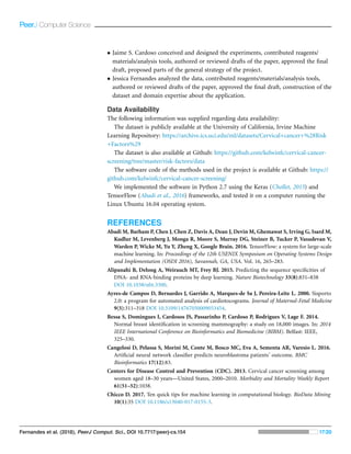 Supervised deep learning_embeddings_for_the_predic | PDF | Cancer ...