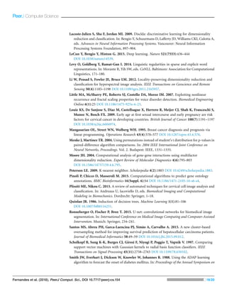 Supervised deep learning_embeddings_for_the_predic | PDF | Cancer ...