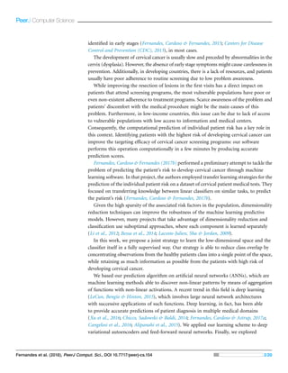 Supervised deep learning_embeddings_for_the_predic | PDF | Cancer ...