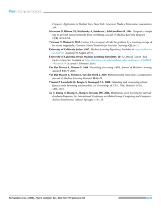 Supervised deep learning_embeddings_for_the_predic | PDF | Cancer ...