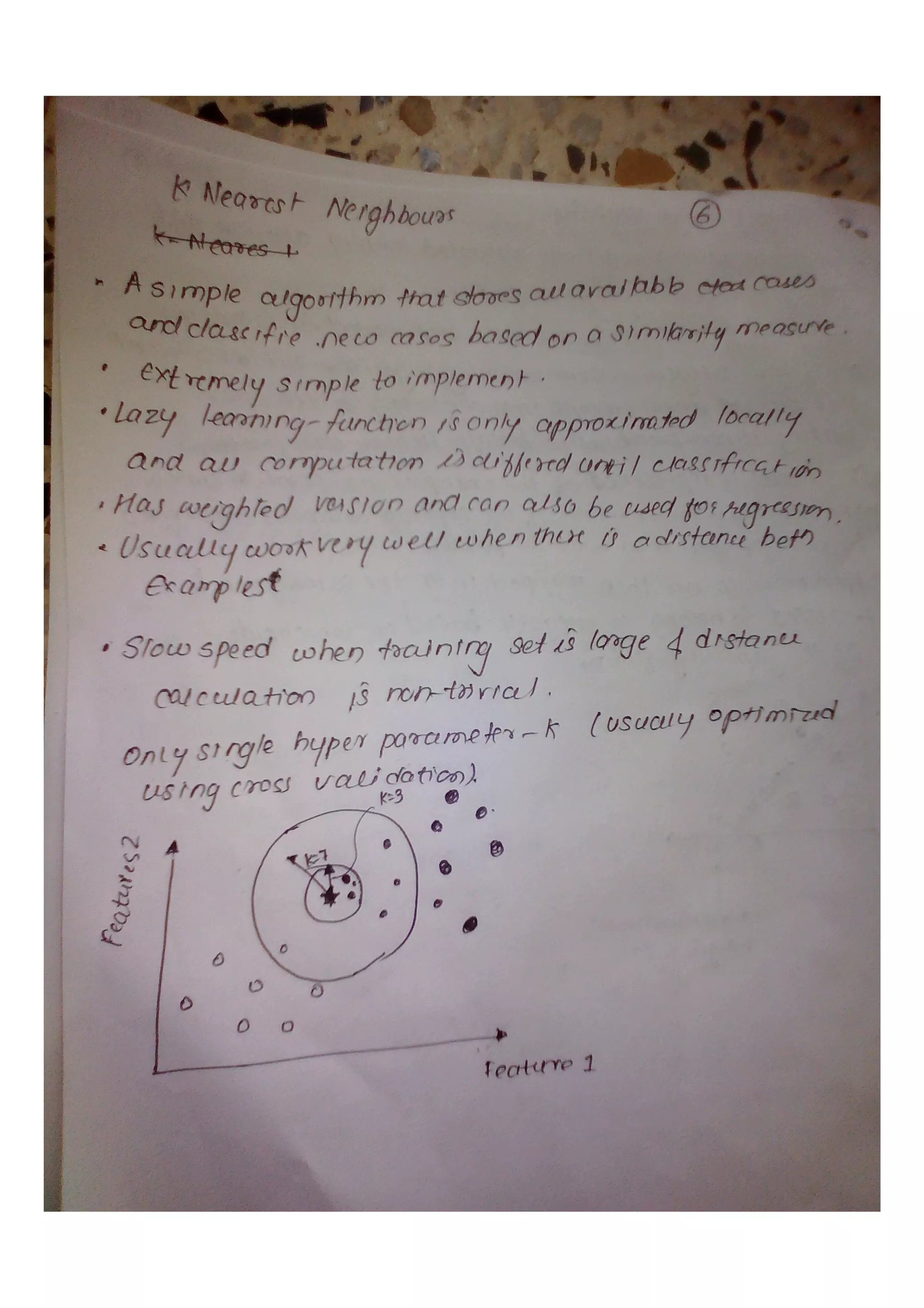 Supervised learning | PDF | Artificial Intelligence | Technology & Computing