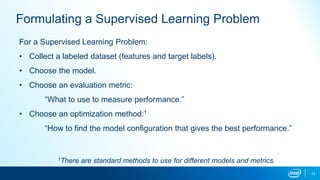 Supervised learning | PPTX