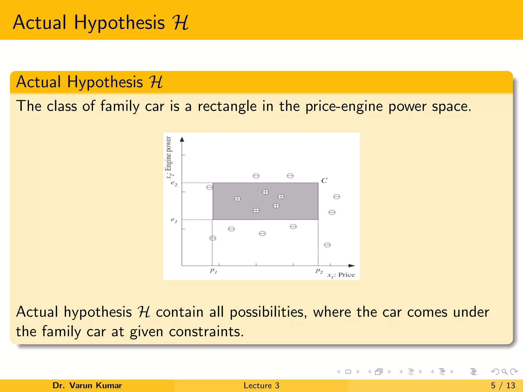 Lecture 3 (Supervised learning) | PDF