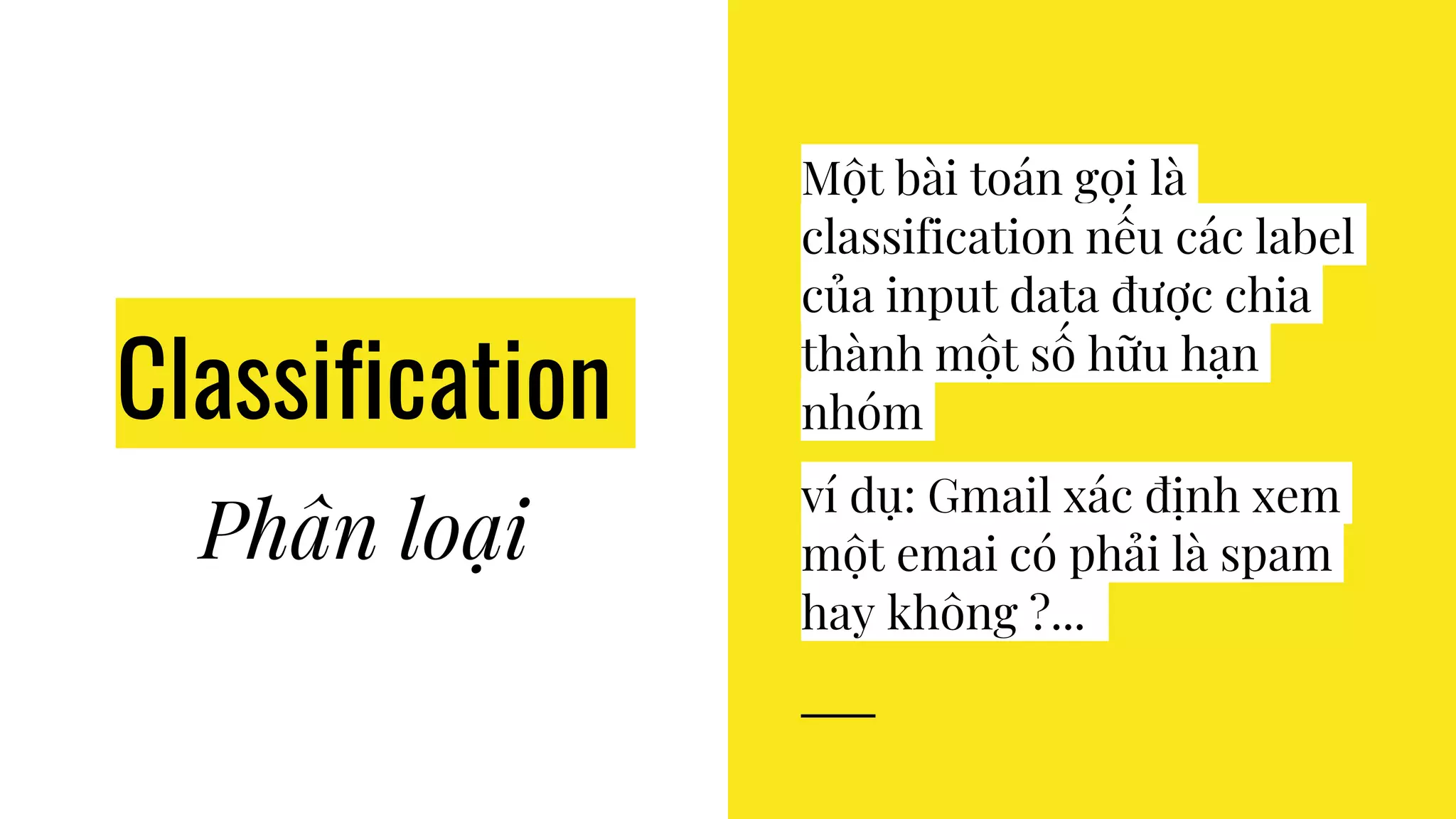 Supervised learning-Linear Gradient | PPT