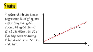 Supervised learning-Linear Gradient | PPT