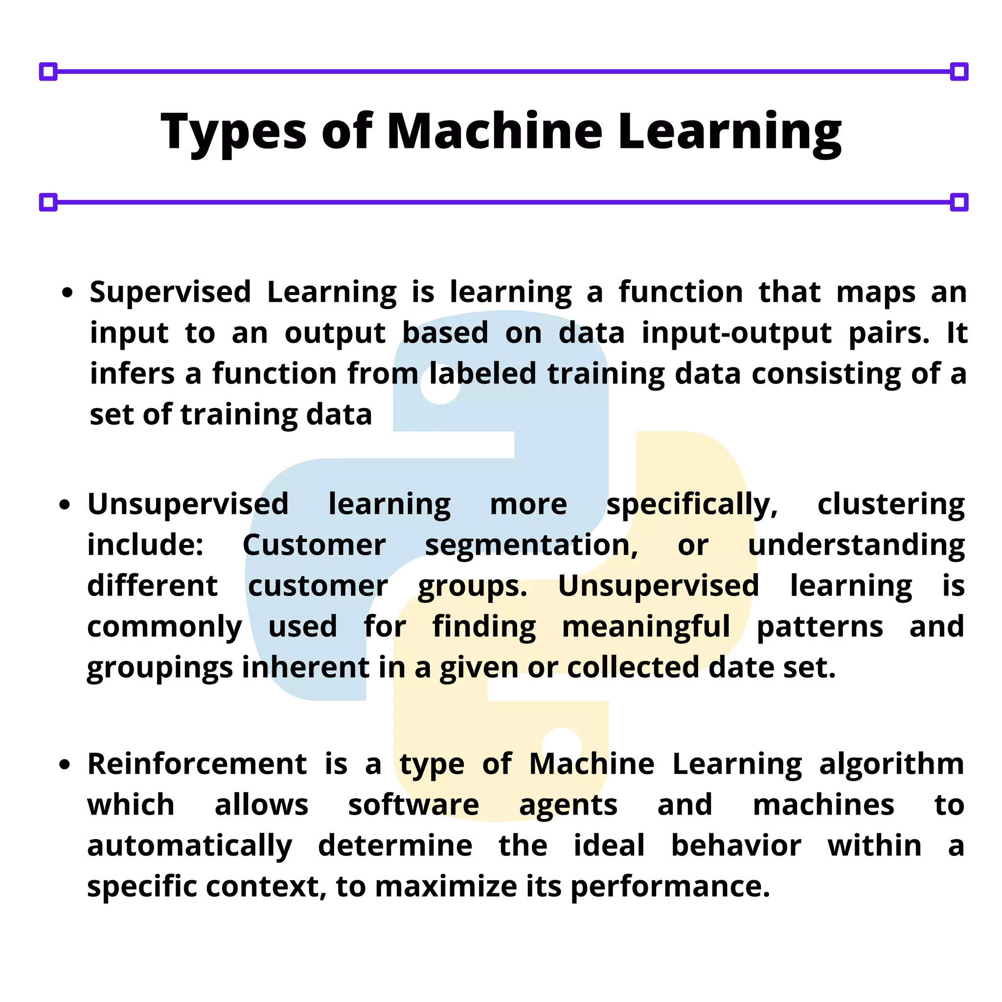 Supervised learning | PDF | Computing | Technology & Computing