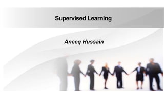 Supervised Learning.pptx