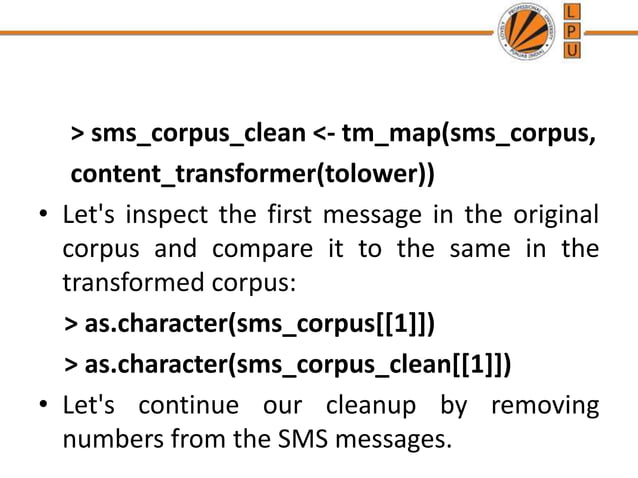 Supervised Learning Classification Part 3ppt