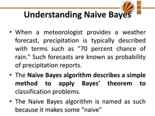 Supervised Learning-classification Part-3.ppt