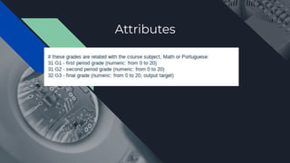 Supervised learning | PPT