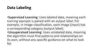 Supervised learning and unsupervised learning new 2024.pdf