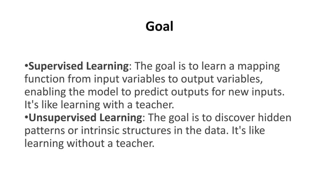 Supervised learning and unsupervised learning new 2024.pdf